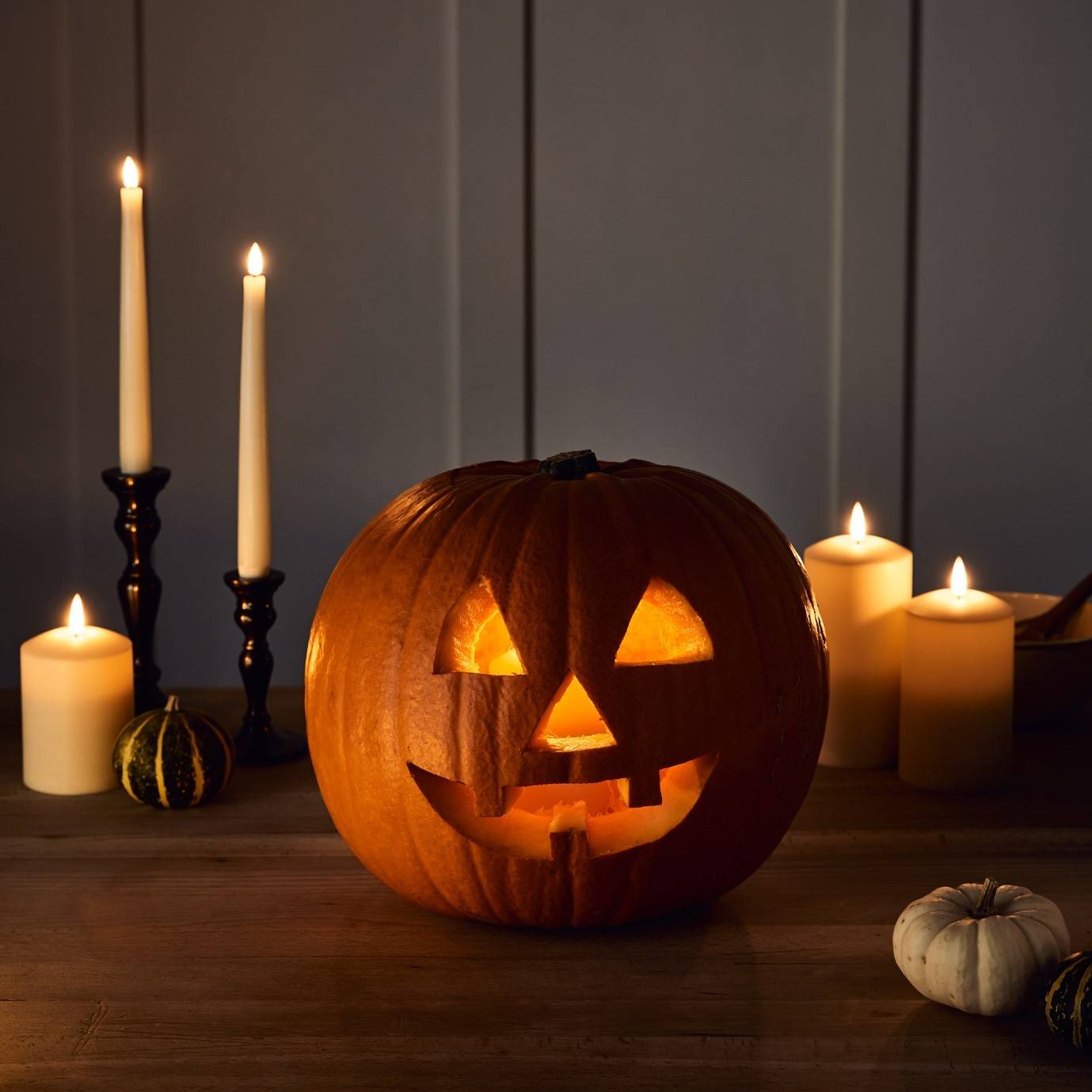 Comment Sculpter une Citrouille d’Halloween