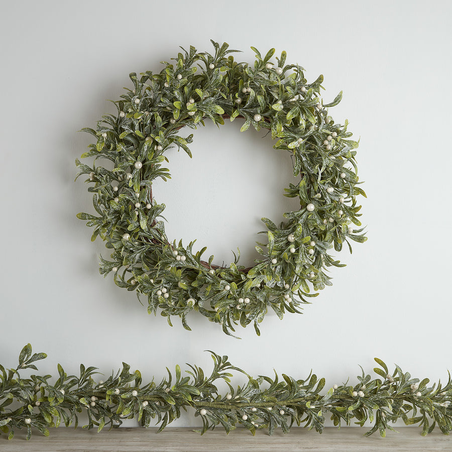 Couronnes & Guirlandes de Noël – Lights4fun.fr