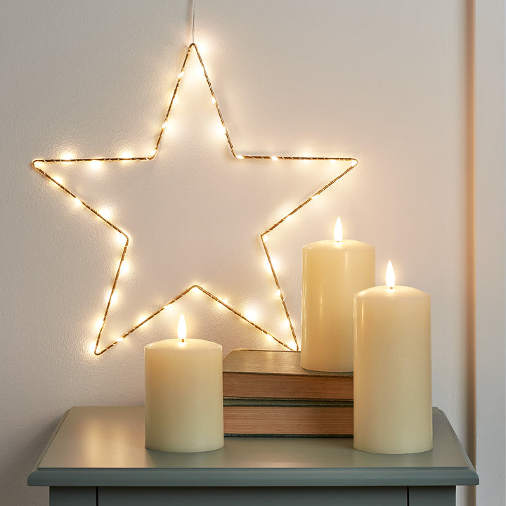 Étoile Lumineuse – Lights4fun.fr