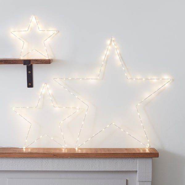 Étoile Lumineuse – Lights4fun.fr